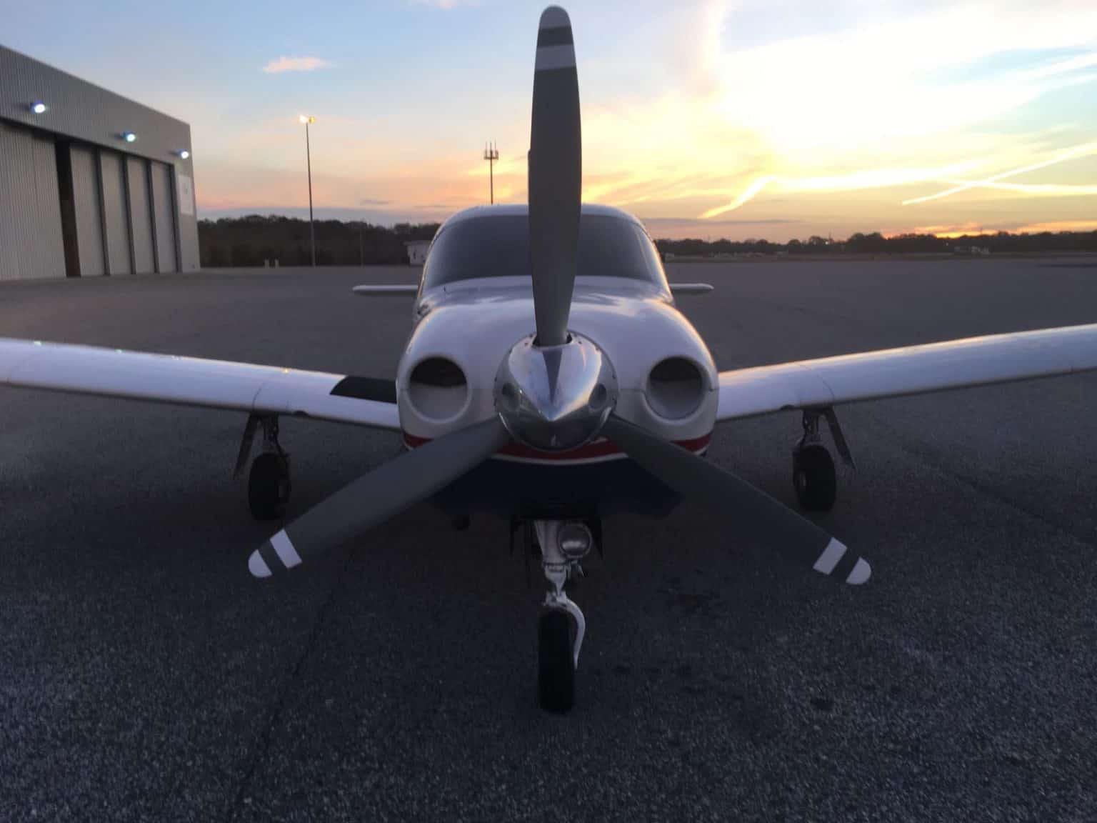 Orlando flight school - learn to fly in Kissimmee